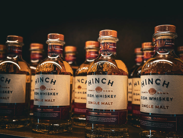About page – Hinch Distillery