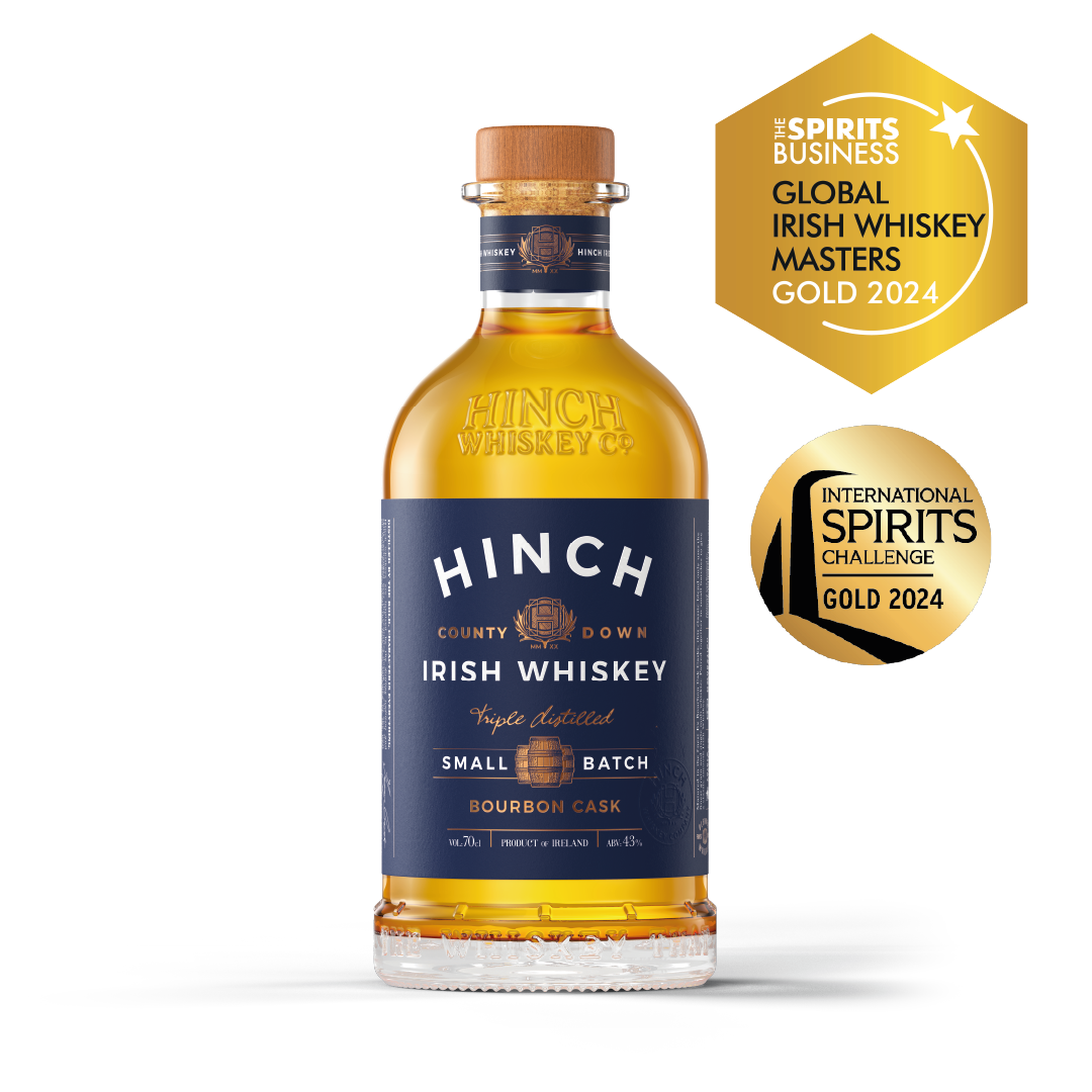 Hinch Distillery - Irish Whiskey & Visitor Experience