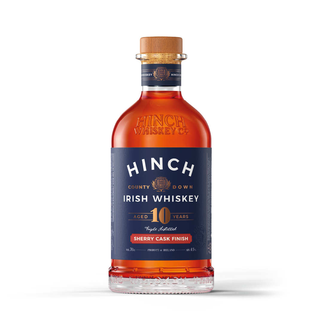 Hinch Distillery - Irish Whiskey & Visitor Experience