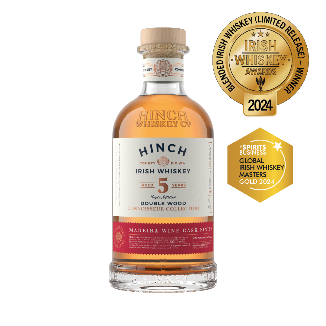 Hinch Distillery - Irish Whiskey & Visitor Experience