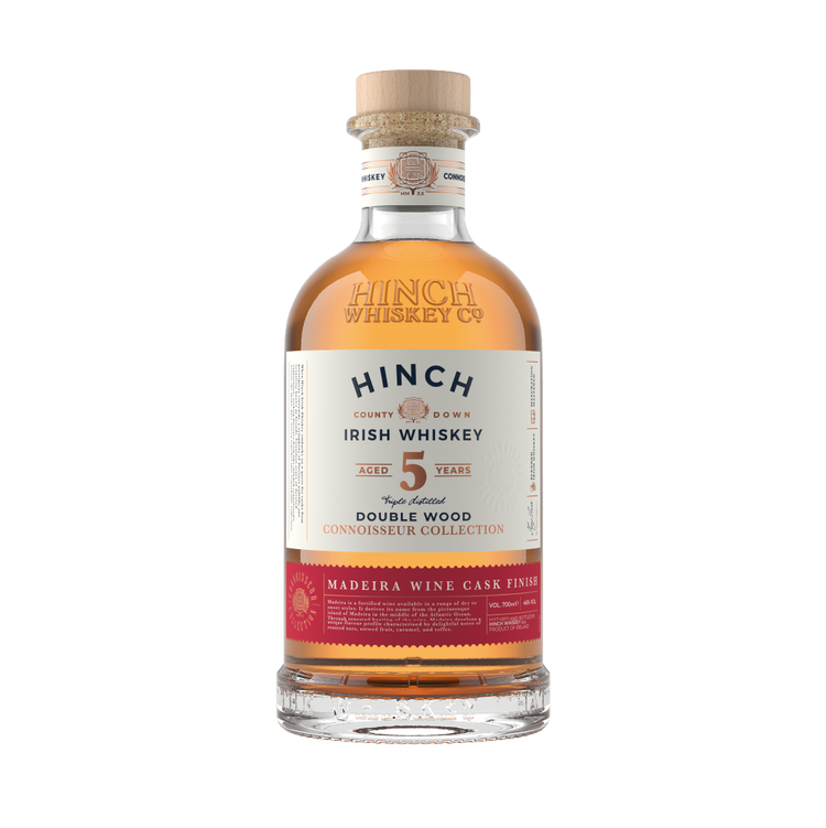 Hinch Distillery - Irish Whiskey & Visitor Experience