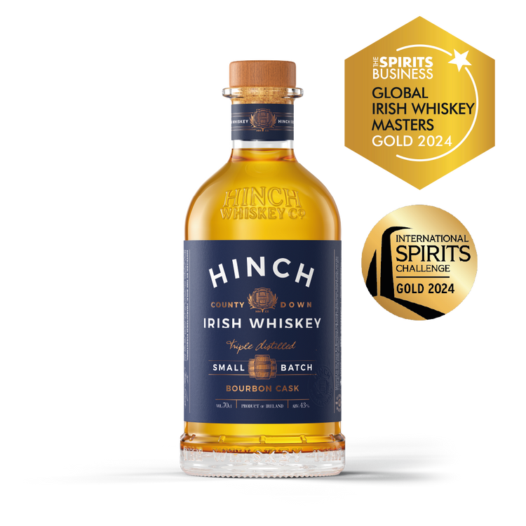 Hinch Distillery - Irish Whiskey & Visitor Experience