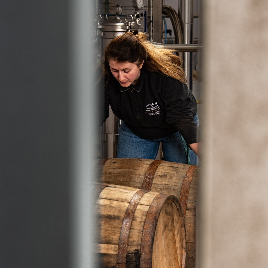 About page – Hinch Distillery