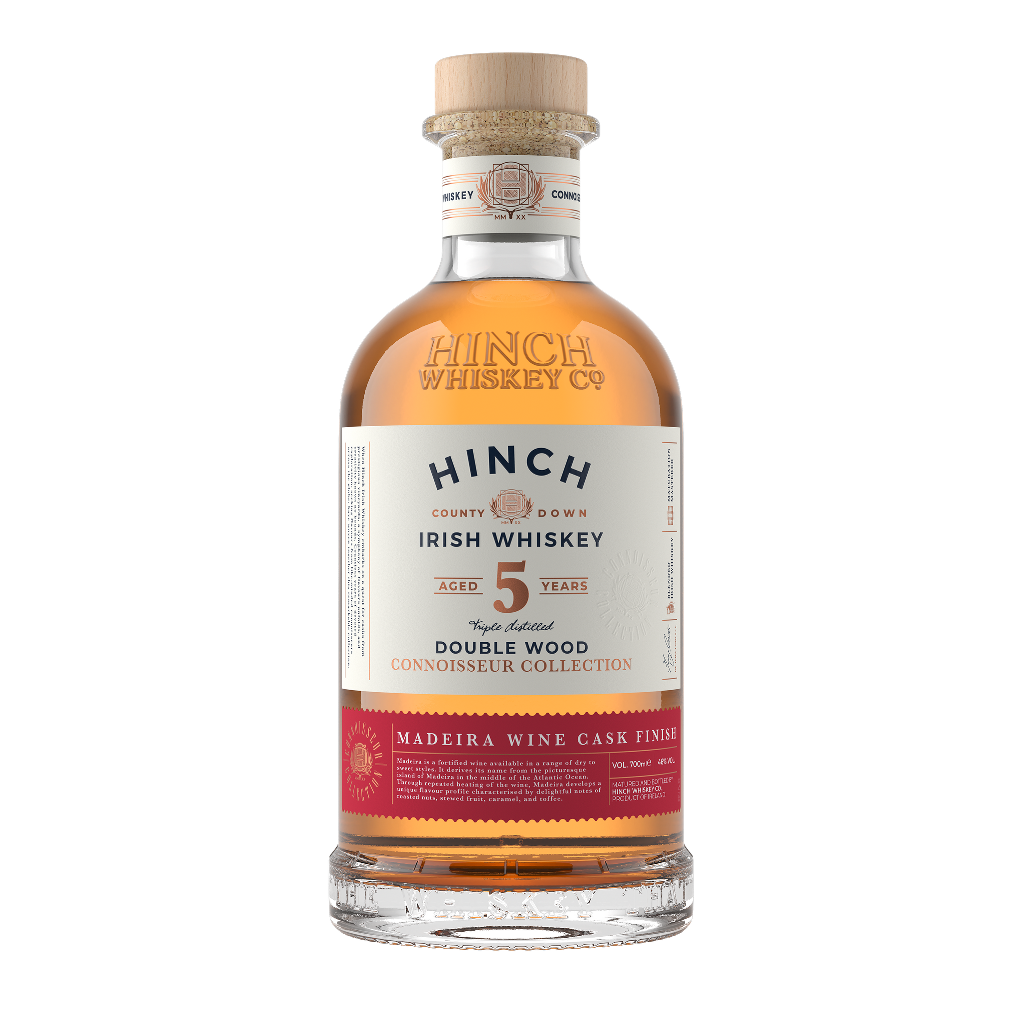 Hinch Irish Whiskey – Hinch Distillery