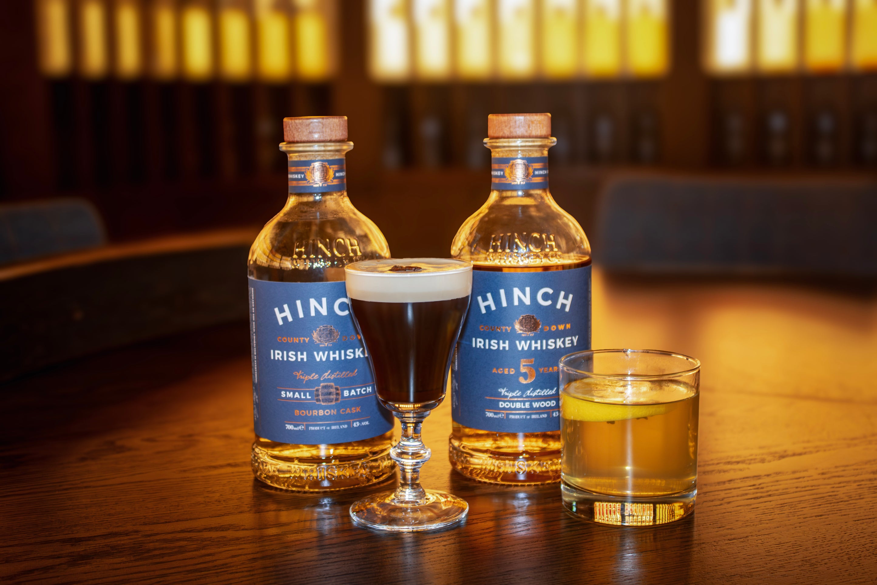 Hinch Distillery - Tours & Experiences