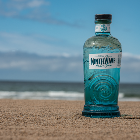 Ninth Wave Irish Gin – Hinch Distillery