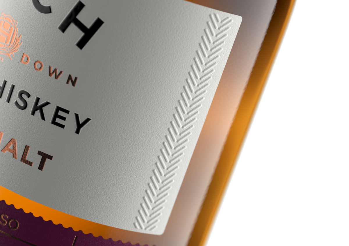 Hinch Single Malt - 43% – Hinch Distillery
