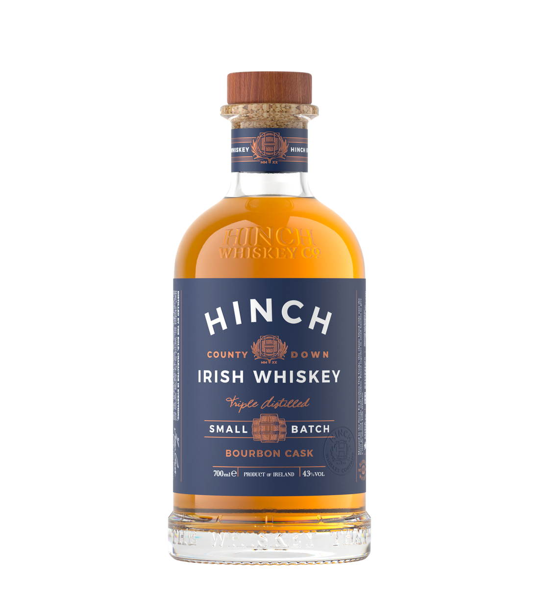 Hinch Distillery - Irish Whiskey & Visitor Experience