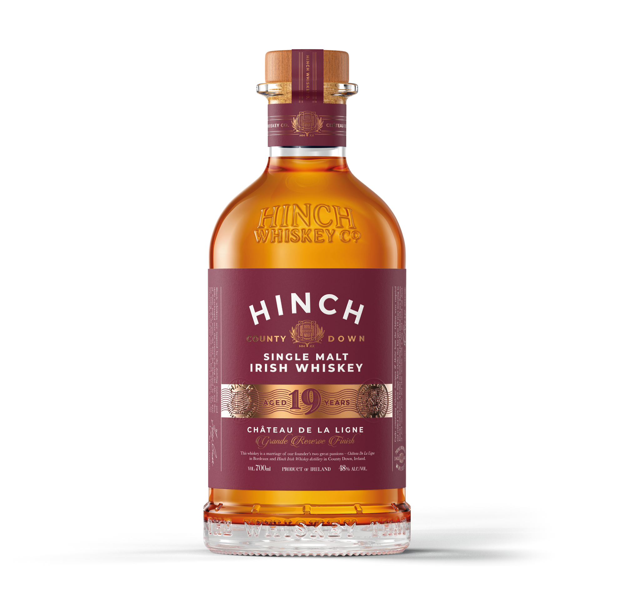 Hinch Irish Whiskey – Hinch Distillery