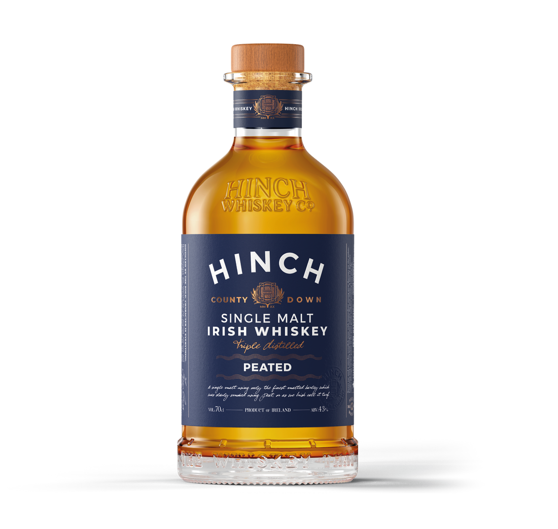 Hinch Distillery - Irish Whiskey & Visitor Experience